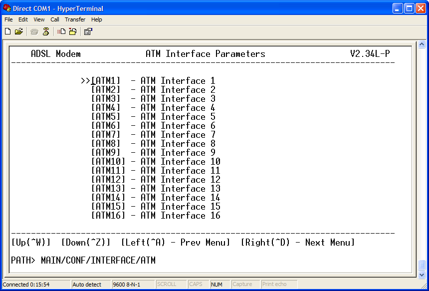 Configuring the Linksys ADSLME1 for SBC-Ameritech DSL