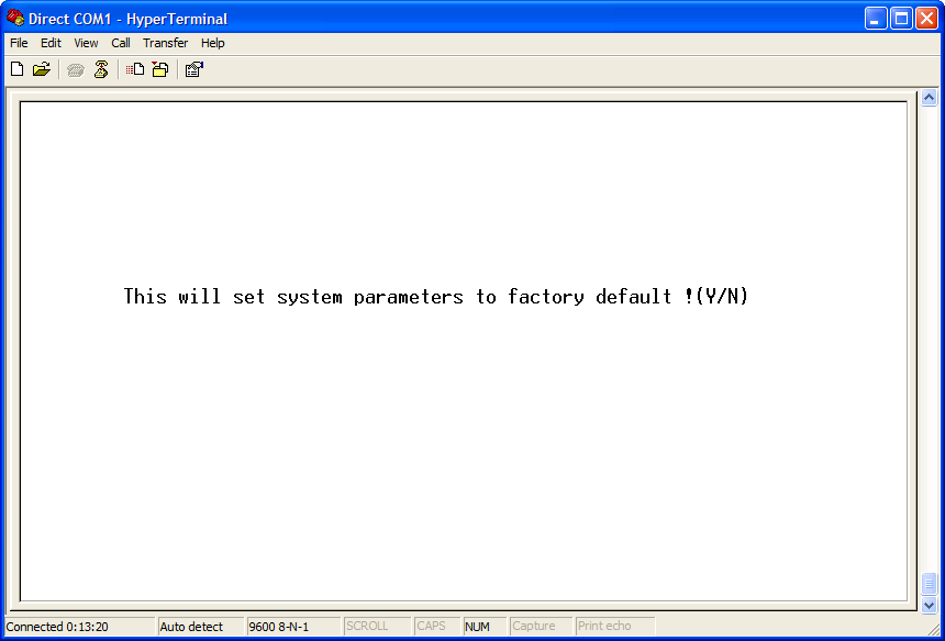 Configuring the Linksys ADSLME1 for SBC-Ameritech DSL