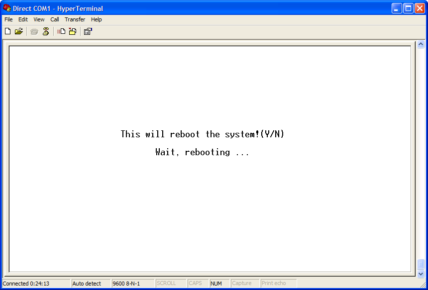Configuring the Linksys ADSLME1 for SBC-Ameritech DSL