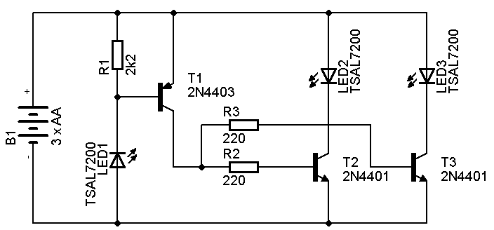 IR (Almost) Universal Signal Repeater - adafruit industries
